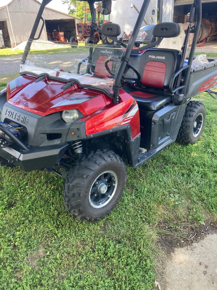 Speaking of Quads - General Chat - Red Power Magazine Community