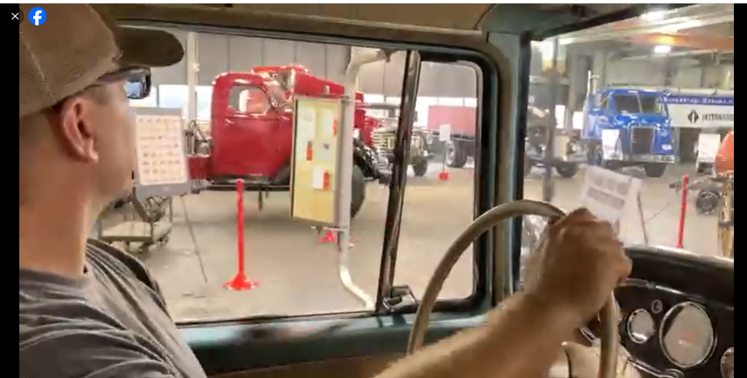 International Engineering Plant in Fort Wayne, IN - IH Trucks - Red ...