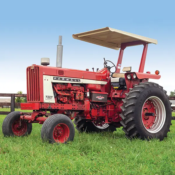 Best ROPS and canopy for 706 - Technical IH Talk - Red Power Magazine ...