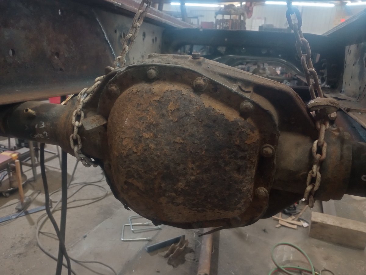 Pulling sled build - General Chat - Red Power Magazine Community