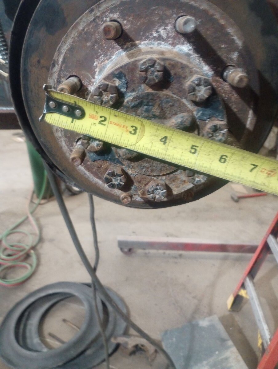 Pulling sled build - General Chat - Red Power Magazine Community