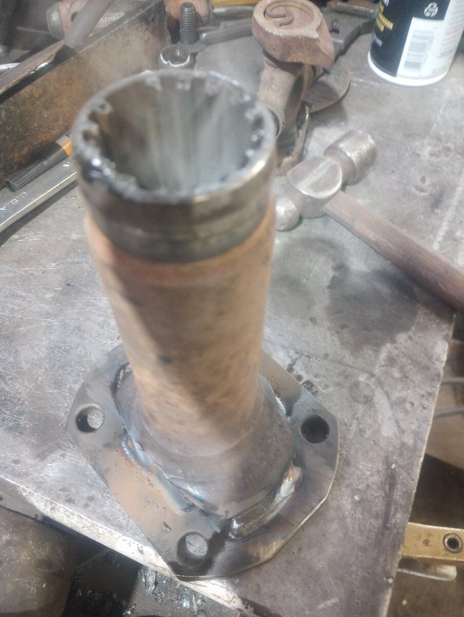 Pulling sled build - Page 2 - General Chat - Red Power Magazine Community