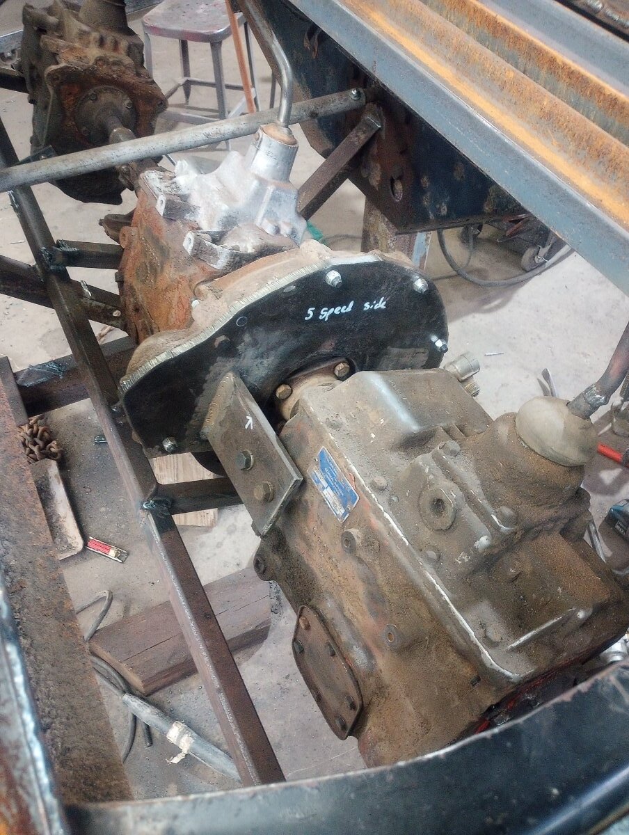 Pulling sled build - Page 2 - General Chat - Red Power Magazine Community