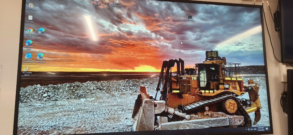 Kalgoorlie Super Pit....Gold Mine pictures plus a short video, thanks to Mr Jeff Sandhiller ...