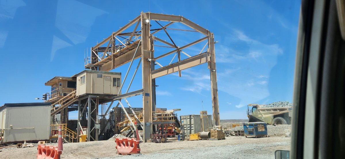 Kalgoorlie Super Pit....Gold Mine pictures plus a short video, thanks to Mr Jeff Sandhiller ...