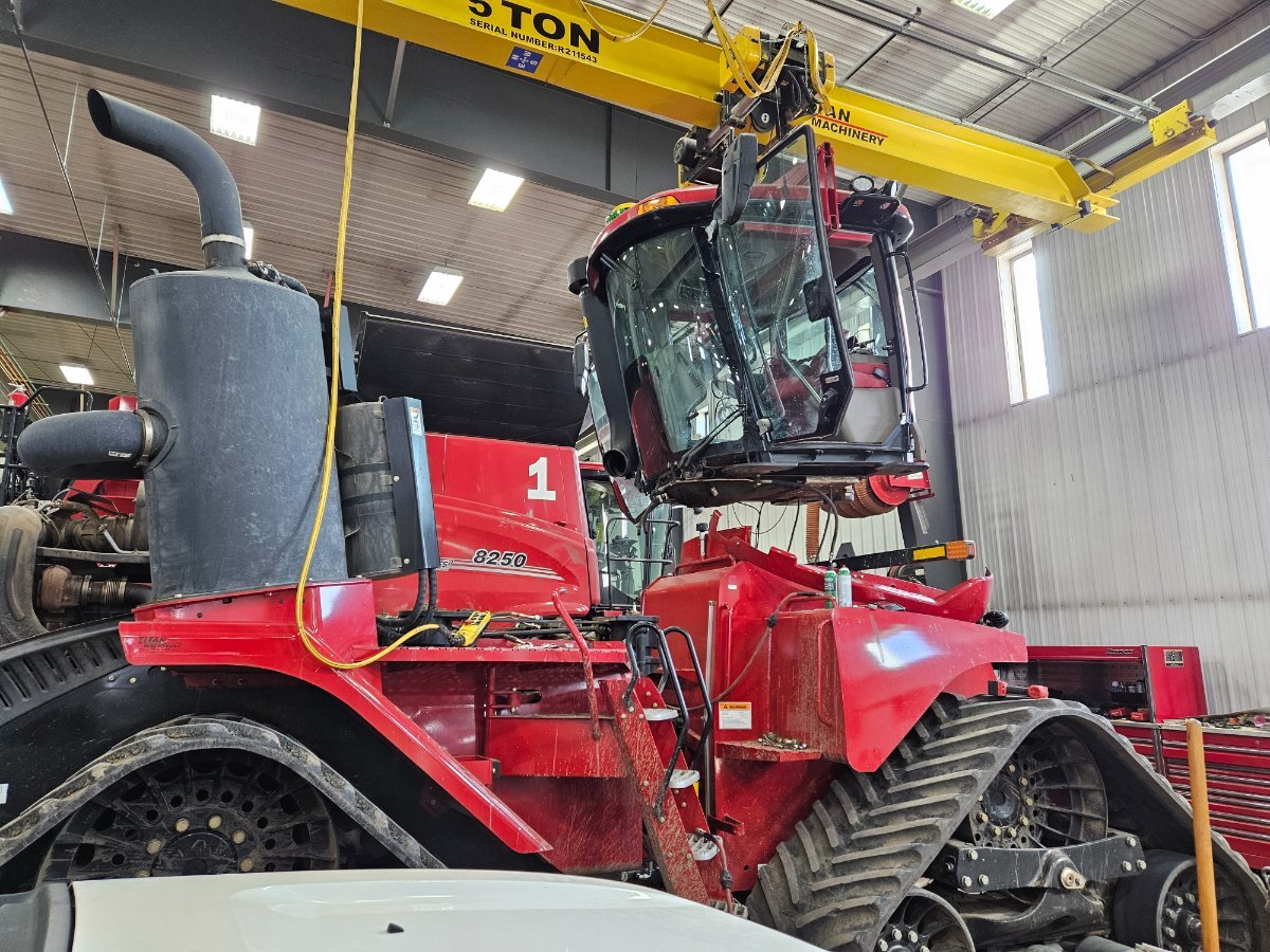 March Madness... - Projects, Builds, & Restorations - Red Power ...