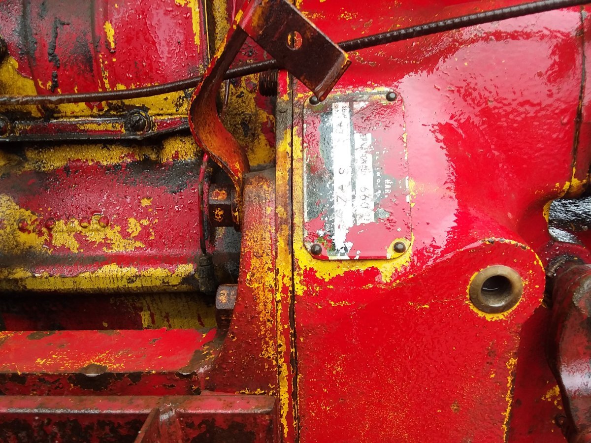 660 gas tractor - Technical IH Talk - Red Power Magazine Community