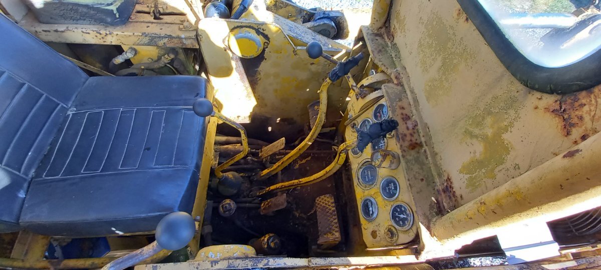 International Drott A150K3 - IH Construction Equipment - Red Power ...