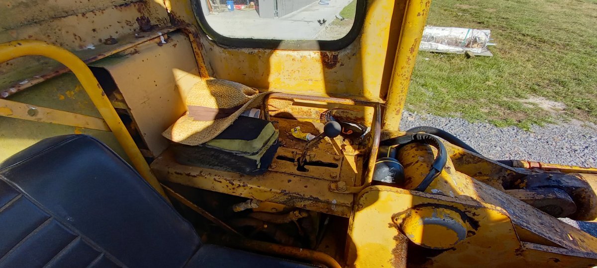 International Drott A150K3 - IH Construction Equipment - Red Power ...