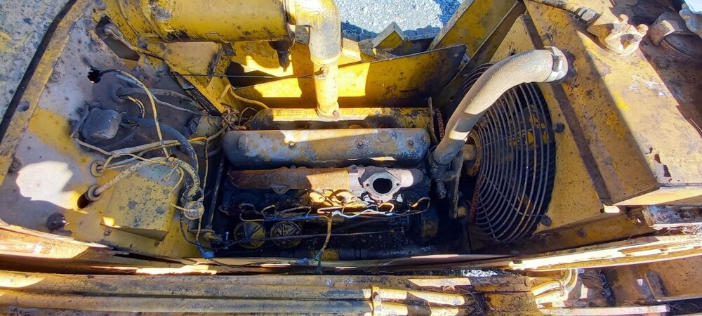 International Drott A150K3 - IH Construction Equipment - Red Power ...