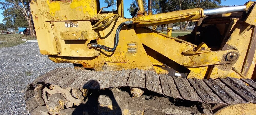 International Drott A150K3 - IH Construction Equipment - Red Power ...