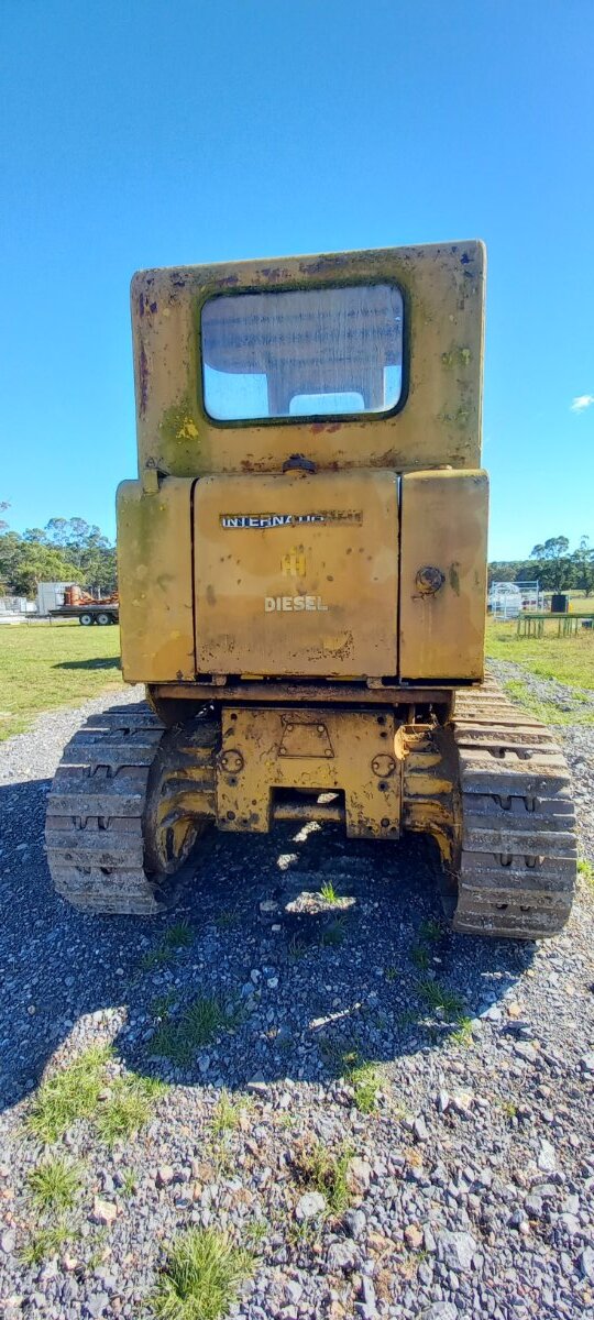 International Drott A150K3 - IH Construction Equipment - Red Power ...