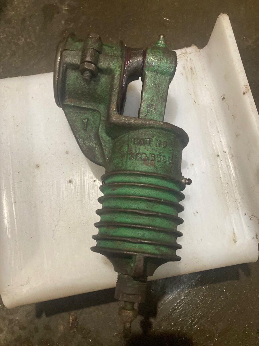 Old air compressors - General Chat - Red Power Magazine Community