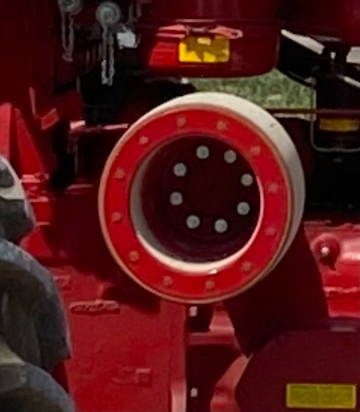 NOS IH parts auction - General Chat - Red Power Magazine Community