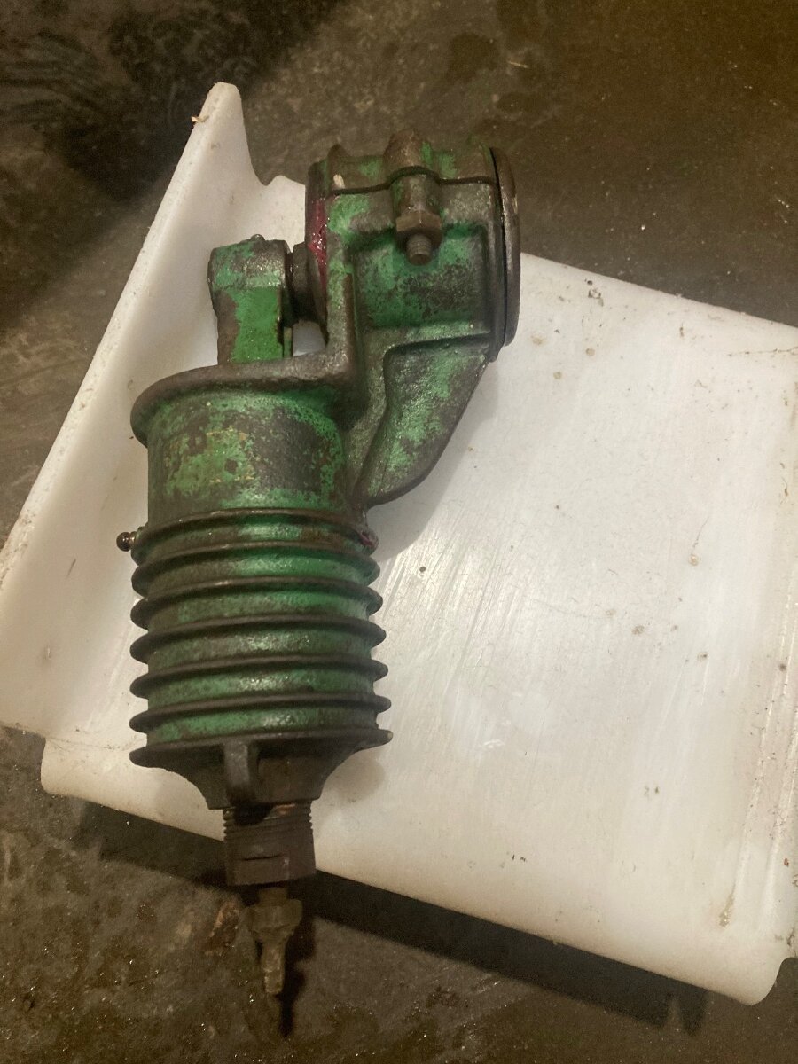 Old air compressors - General Chat - Red Power Magazine Community