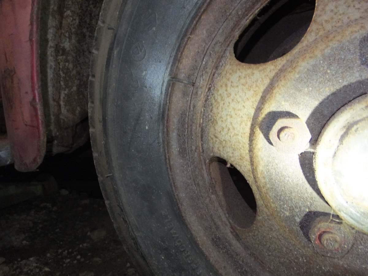 Replacing split rims - IH Trucks - Red Power Magazine Community