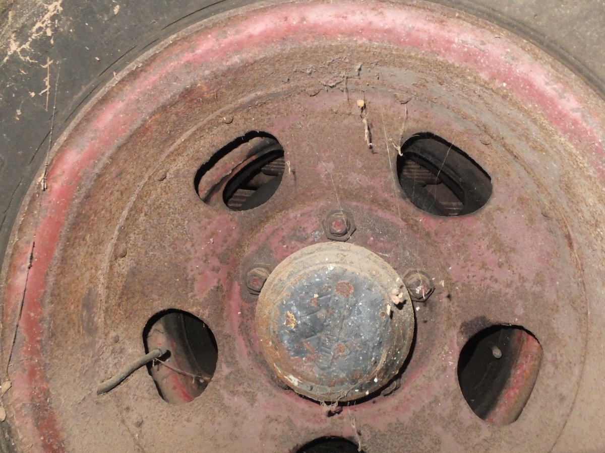 Replacing split rims - IH Trucks - Red Power Magazine Community