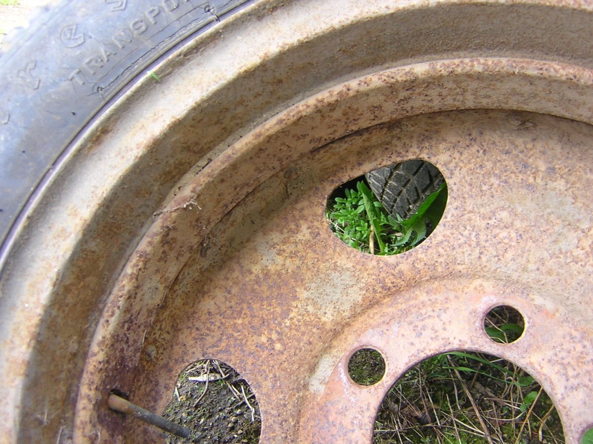 So called "SPLIT RIMS" - IH Trucks - Red Power Magazine Community