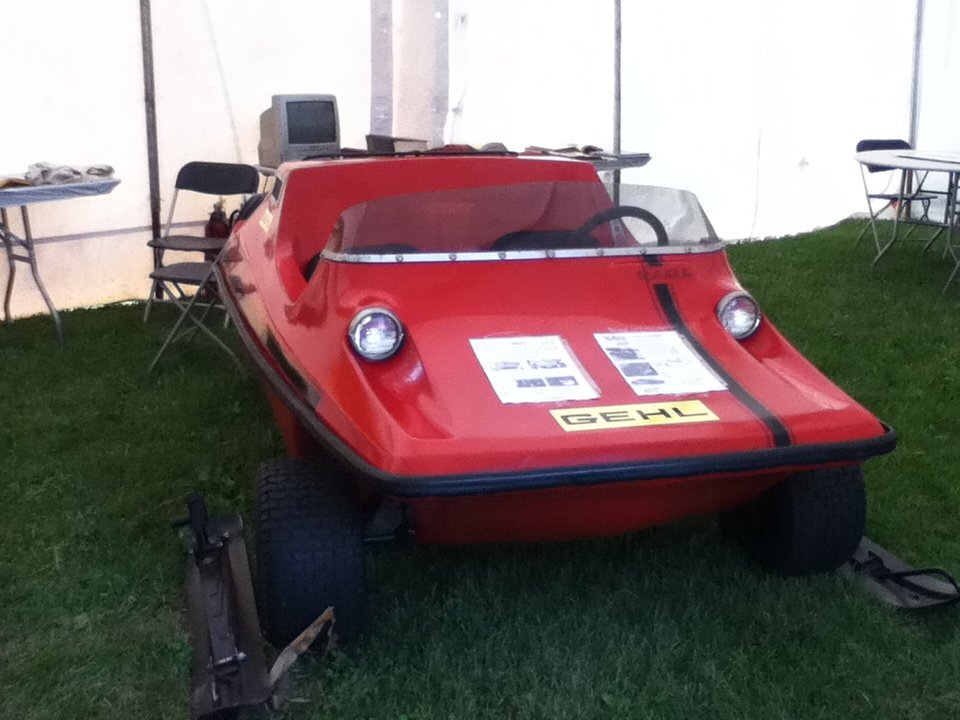 Gehl Blazer - General Chat - Red Power Magazine Community