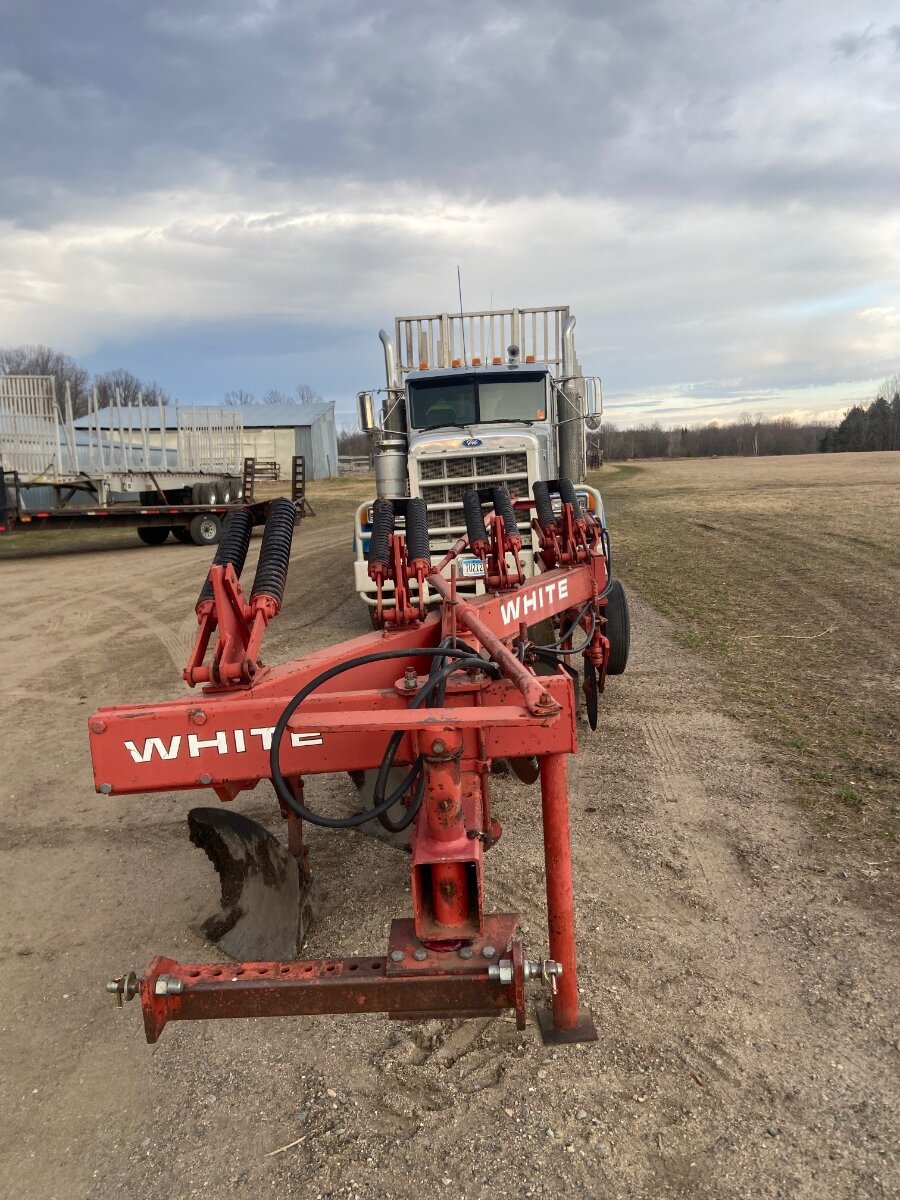 Which White plow do I have? - General Chat - Red Power Magazine Community