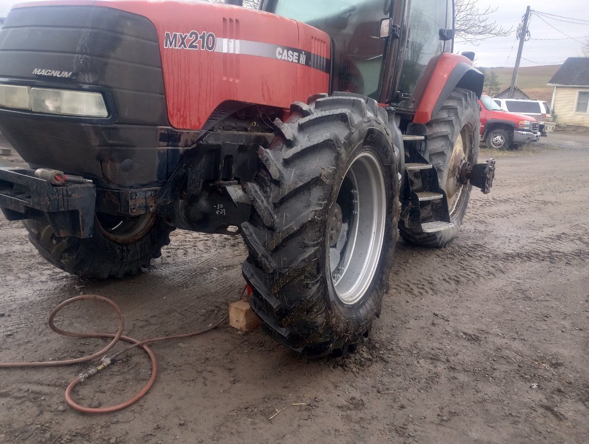 Retired another tractor today - General Chat - Red Power Magazine Community