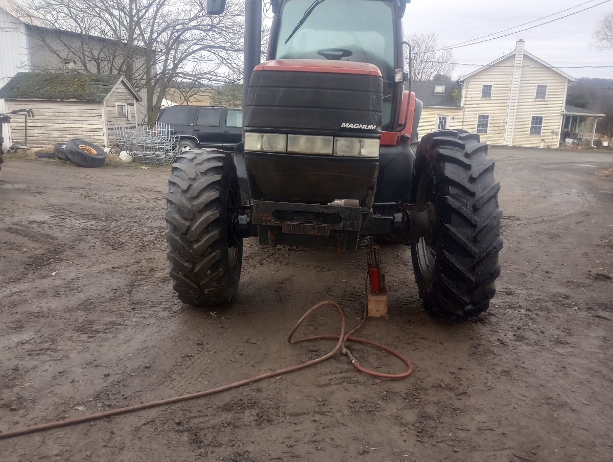 Retired another tractor today - General Chat - Red Power Magazine Community