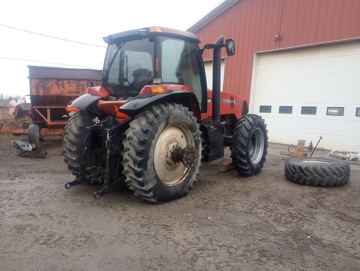 Retired another tractor today - General Chat - Red Power Magazine Community