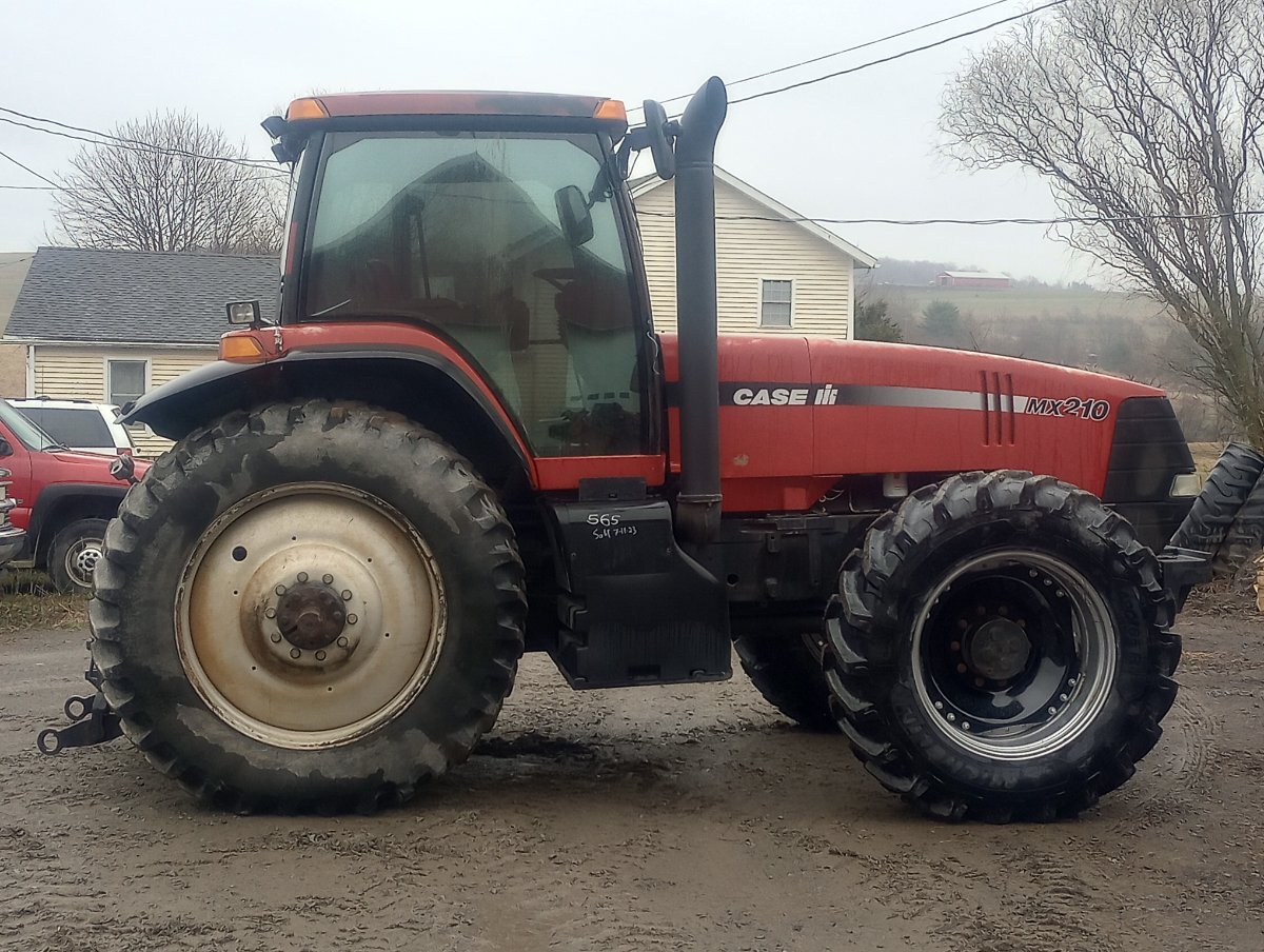 Retired another tractor today - General Chat - Red Power Magazine Community