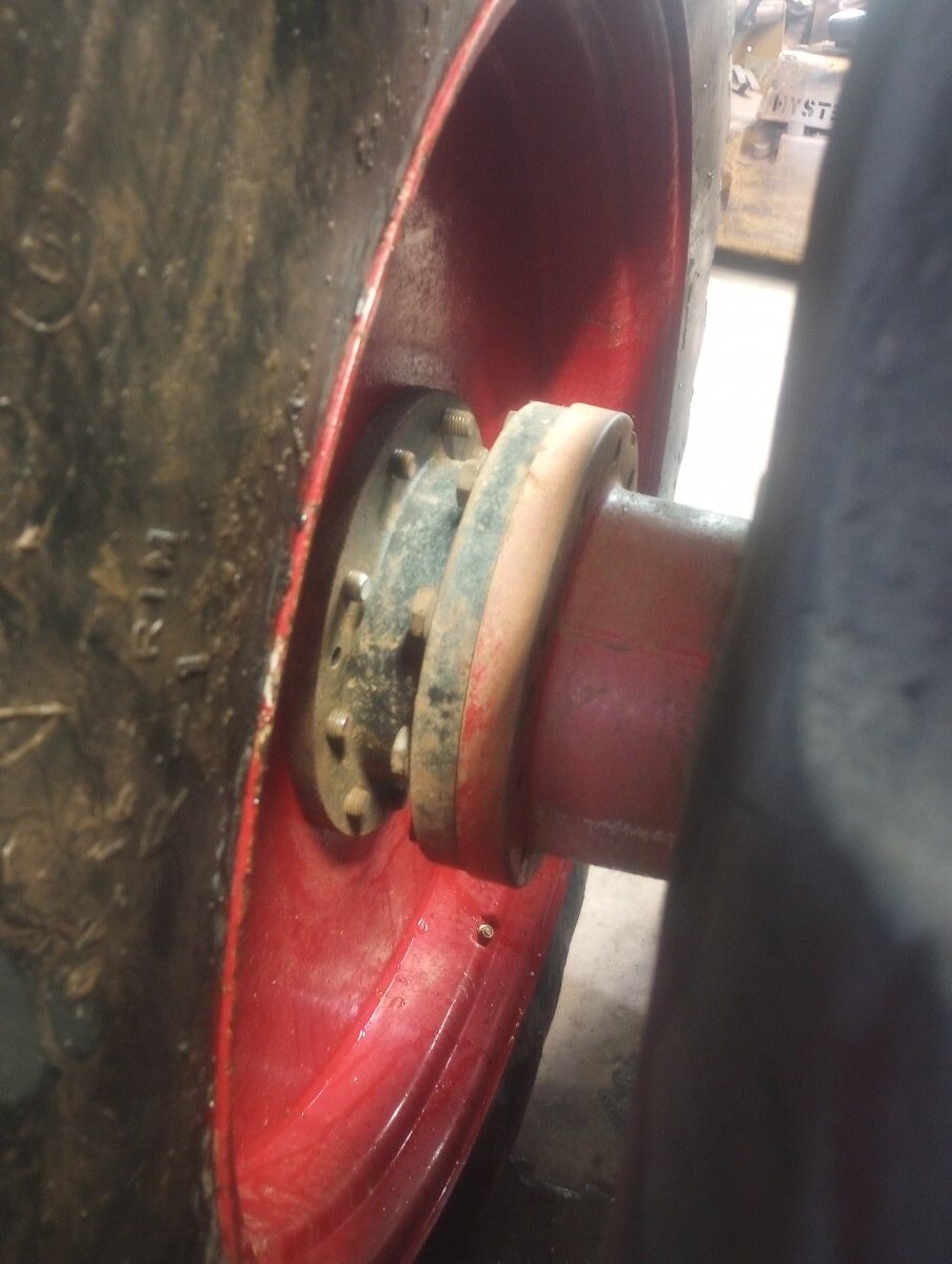 Retired another tractor today - General Chat - Red Power Magazine Community