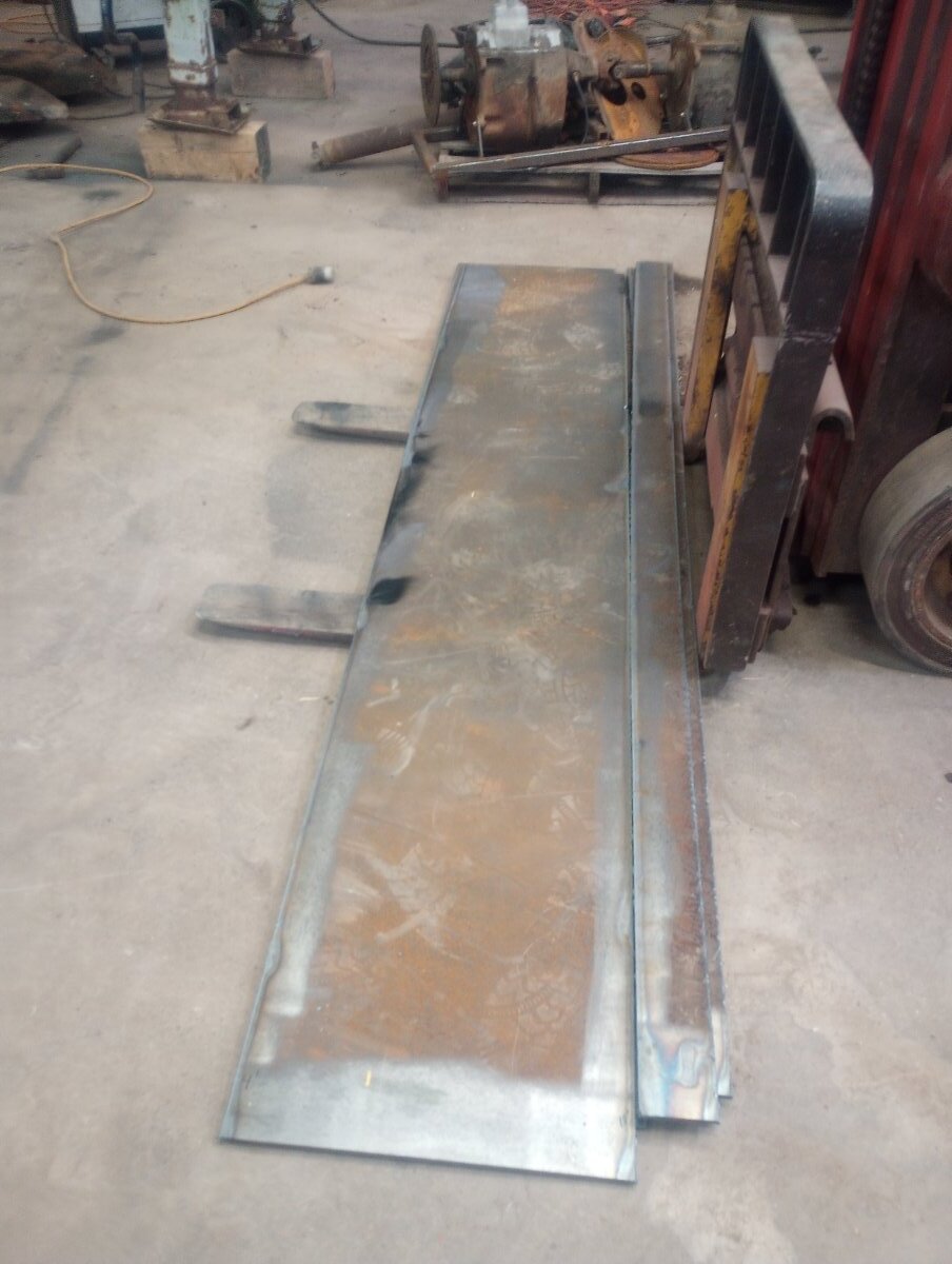 Pulling sled build - General Chat - Red Power Magazine Community