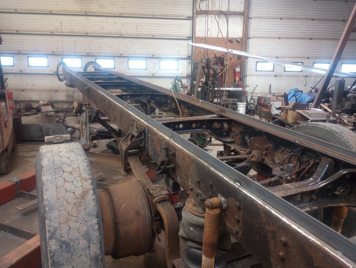 Pulling sled build - General Chat - Red Power Magazine Community