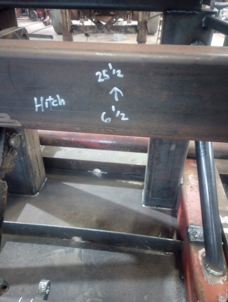 Pulling sled build - General Chat - Red Power Magazine Community