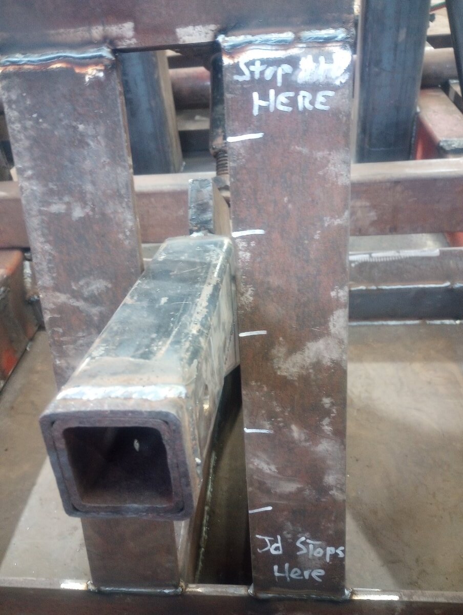 Pulling sled build - General Chat - Red Power Magazine Community