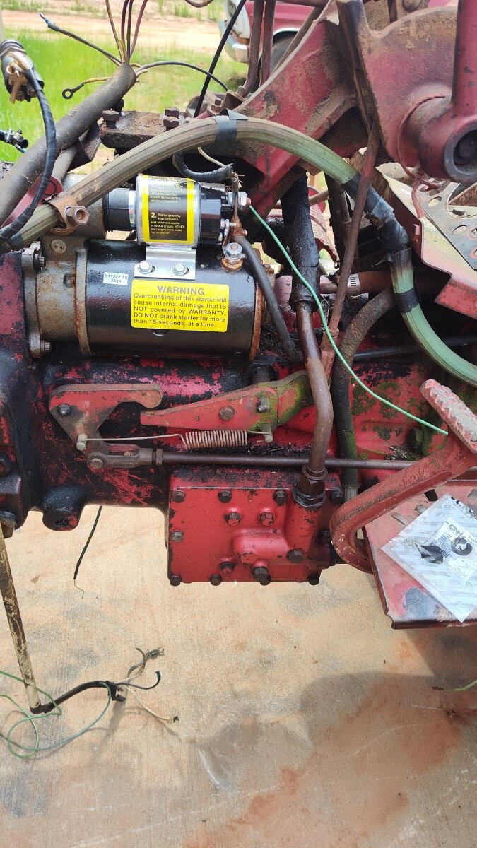 544 Torque amplifier - Technical IH Talk - Red Power Magazine Community