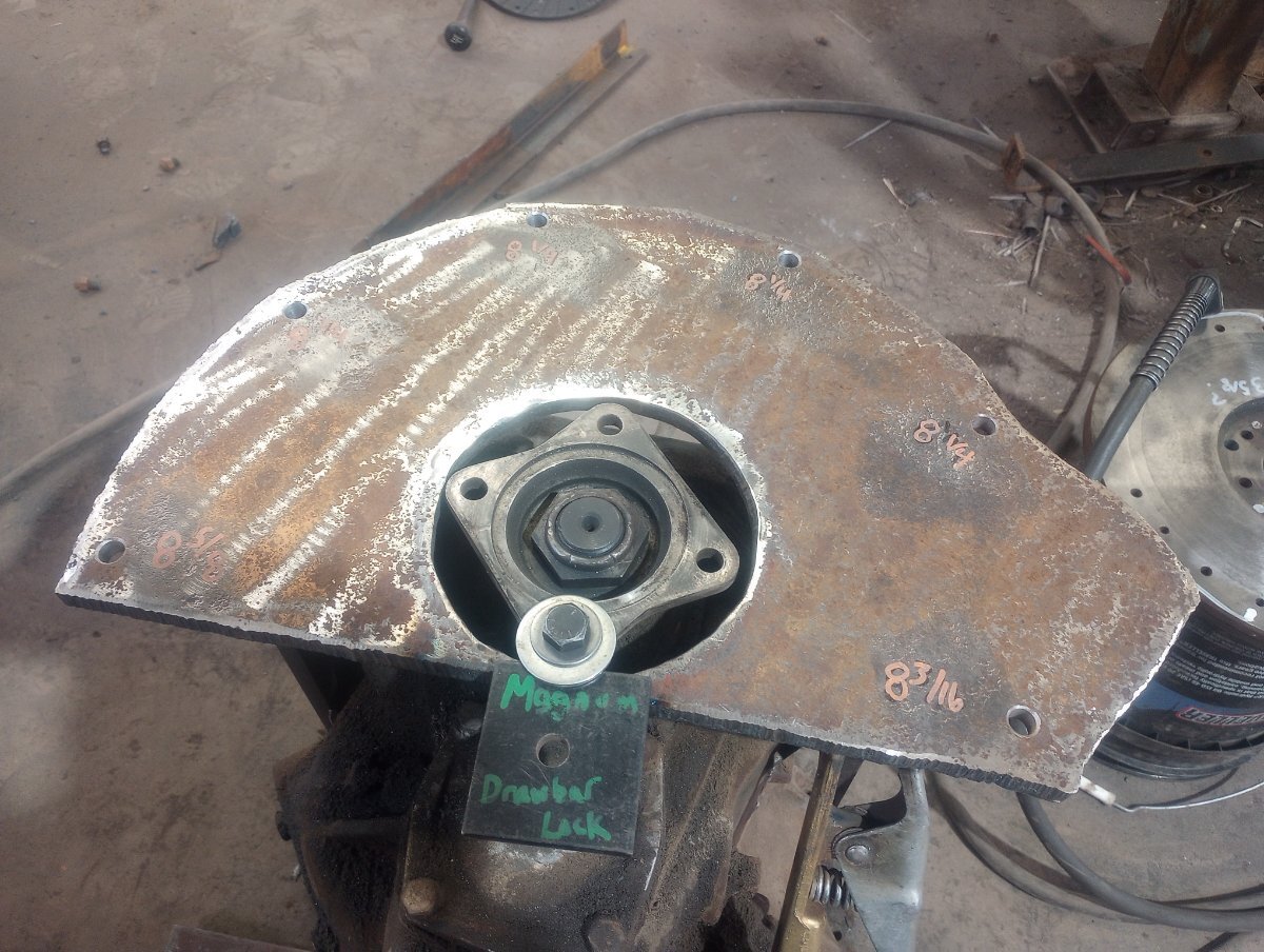 Pulling sled build - Page 2 - General Chat - Red Power Magazine Community