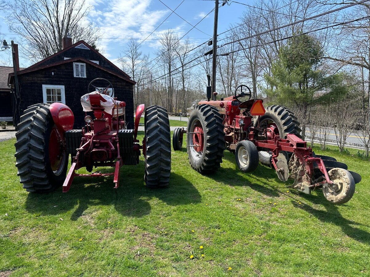 450’s work and play - General Chat - Red Power Magazine Community