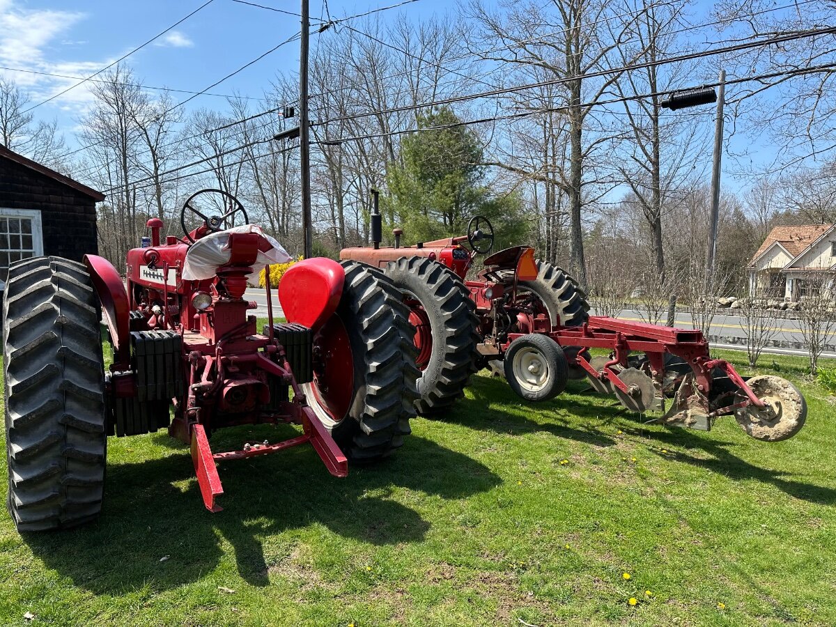 450’s work and play - General Chat - Red Power Magazine Community