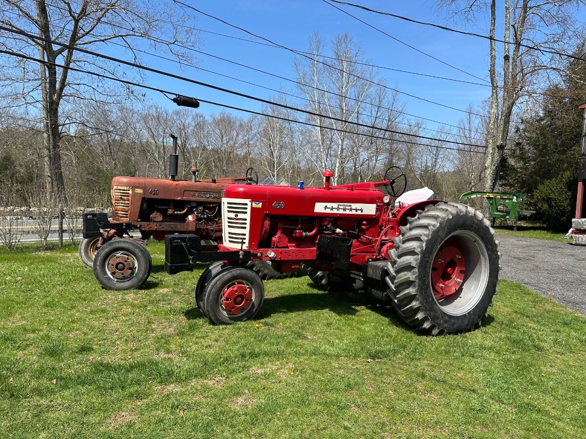 450’s work and play - General Chat - Red Power Magazine Community