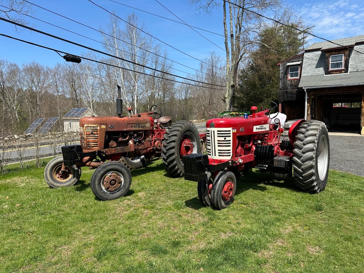 450’s work and play - General Chat - Red Power Magazine Community