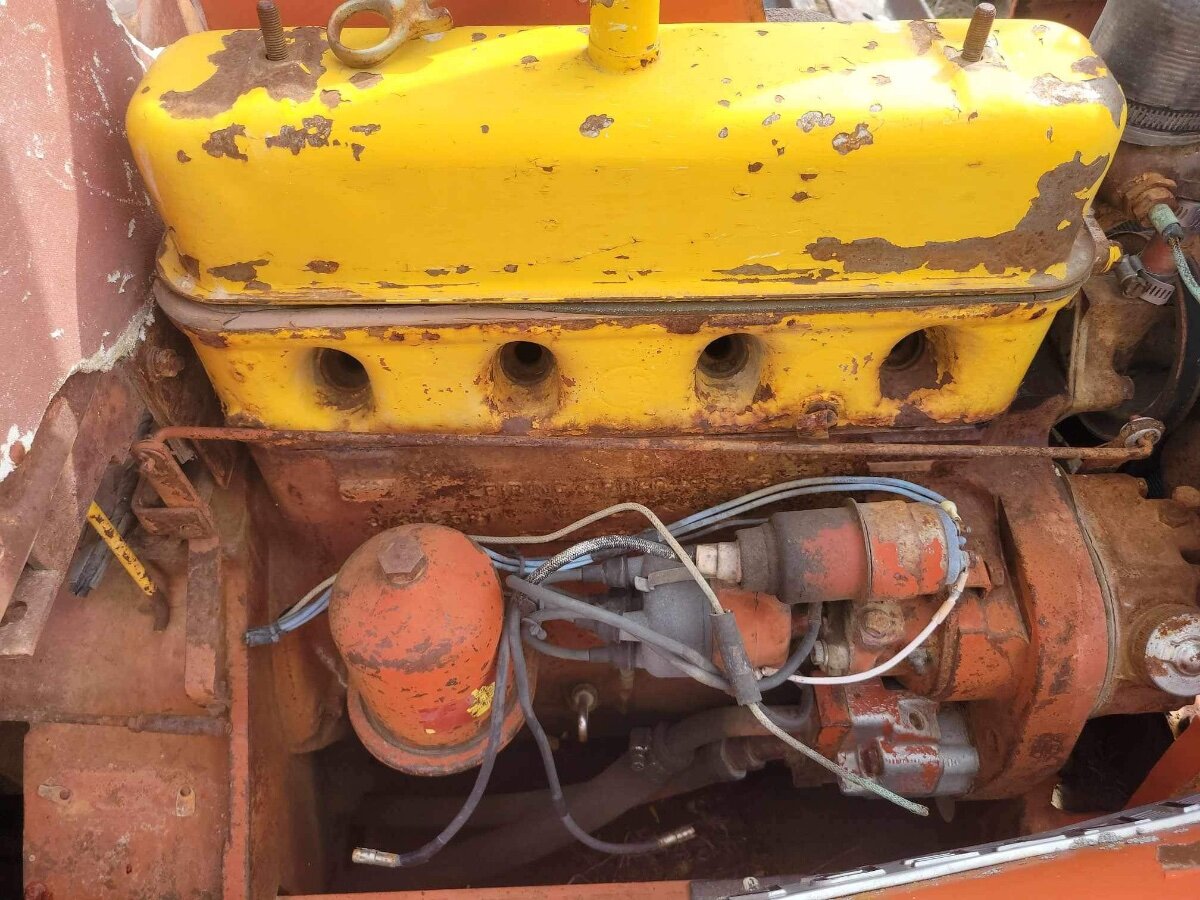 Gas dozer T 340? Not sure - IH Construction Equipment - Red Power ...