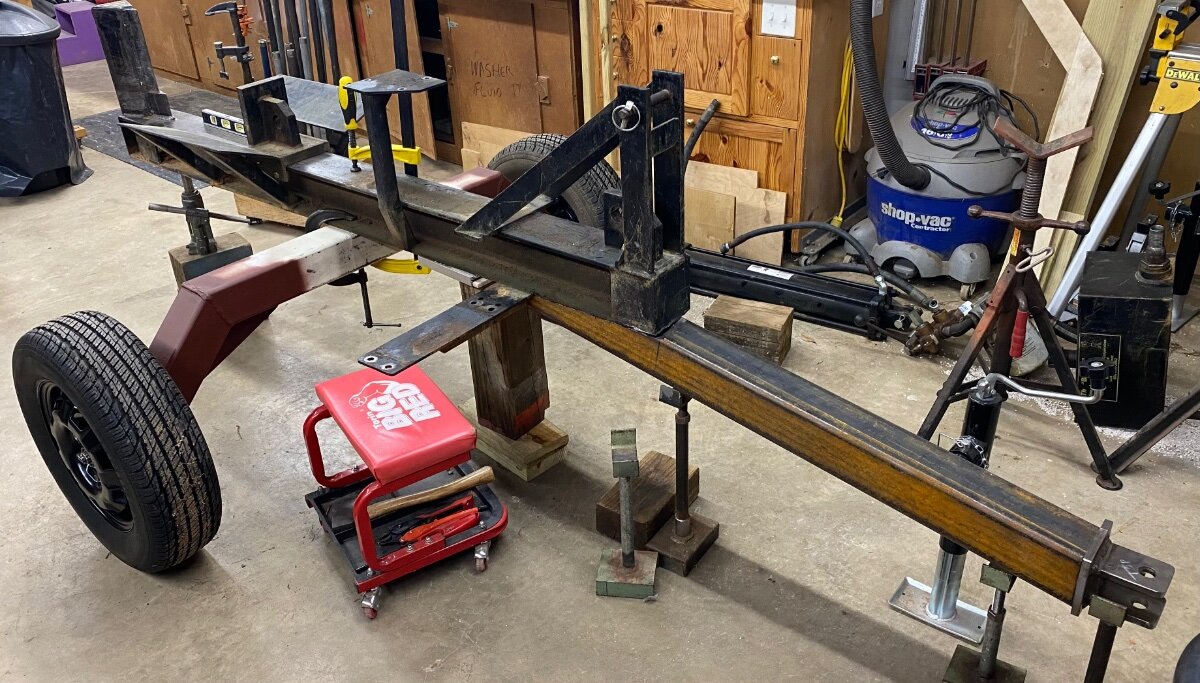 Farmall 240 Fix Up - Projects, Builds, & Restorations - Red Power ...