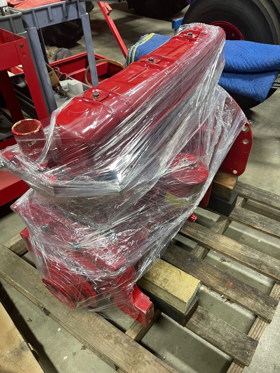 Cal-Tex Cotton girl 806 LP back in hospital - Projects, Builds ...