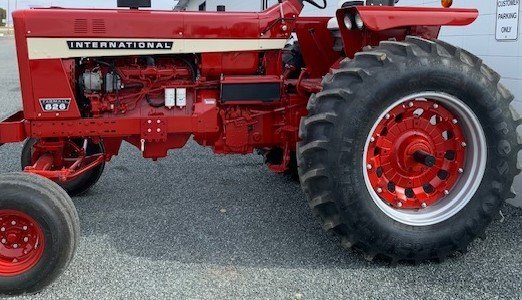 826 International - Technical IH Talk - Red Power Magazine Community