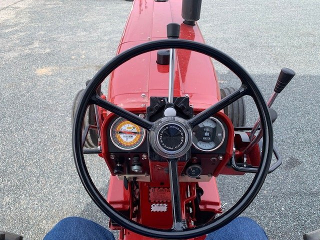 826 International - Technical IH Talk - Red Power Magazine Community