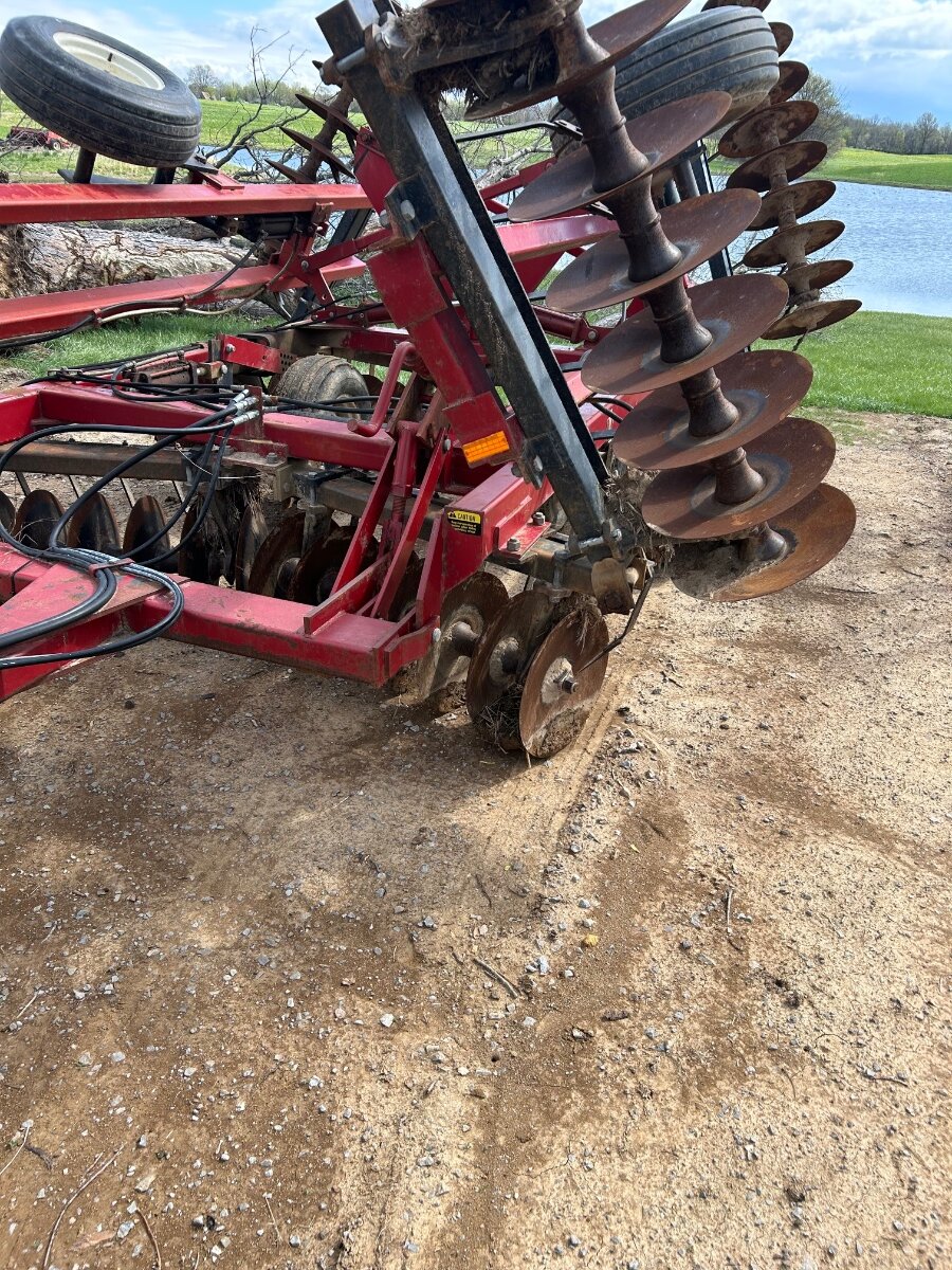 3688 International & disk? - Technical IH Talk - Red Power Magazine ...