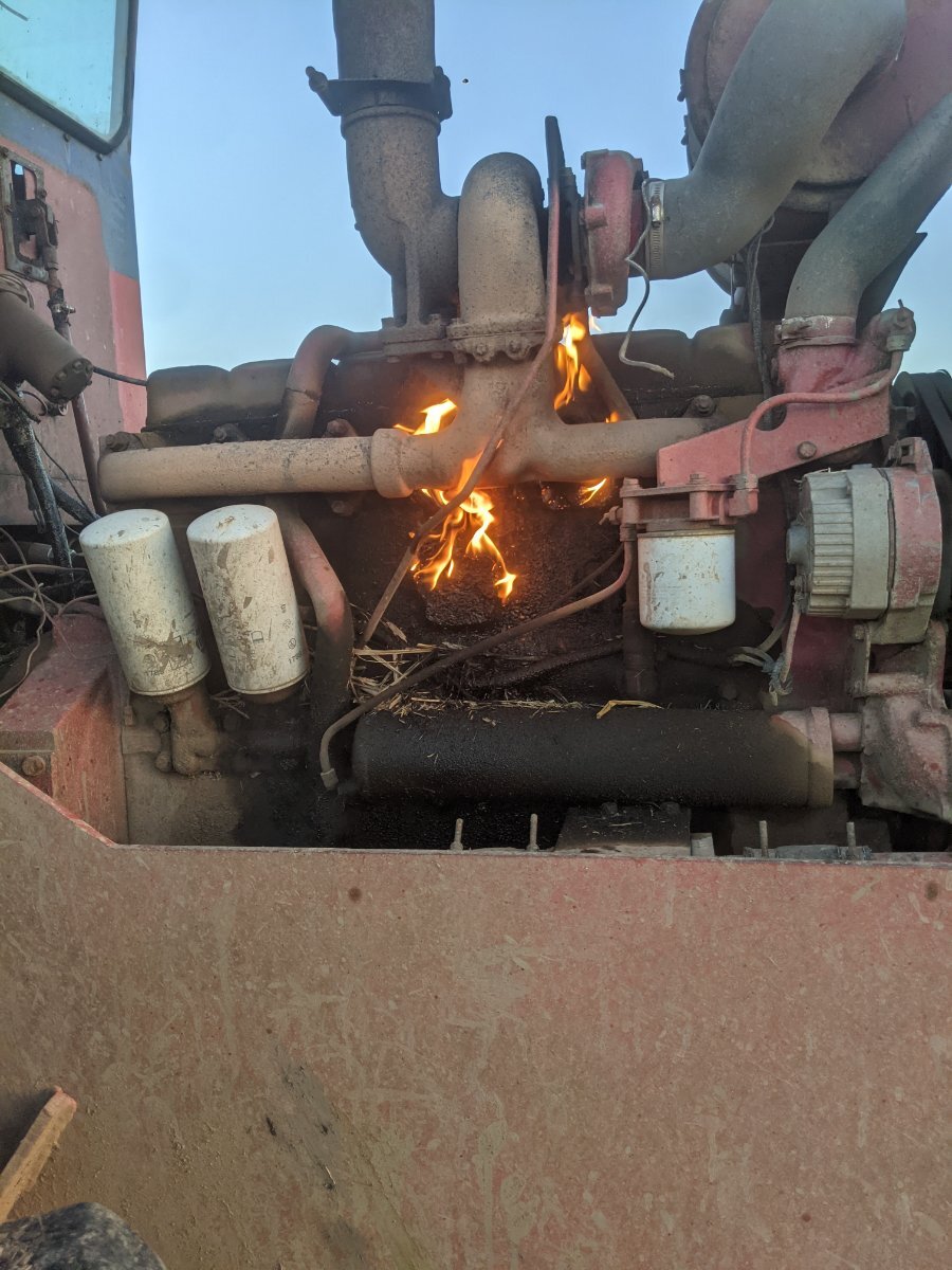 Fire! - General Chat - Red Power Magazine Community