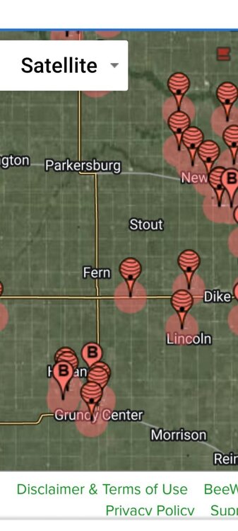 Bee Hives near crop land - General Chat - Red Power Magazine Community