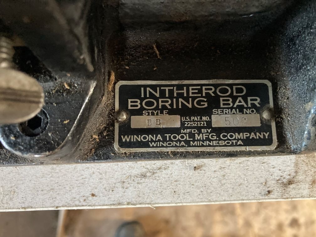 Rod Boring tool - Technical IH Talk - Red Power Magazine Community