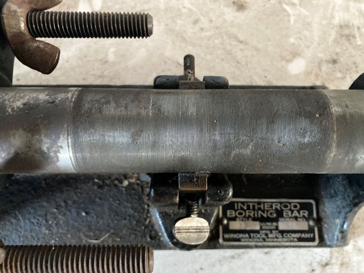 Rod Boring tool - Technical IH Talk - Red Power Magazine Community