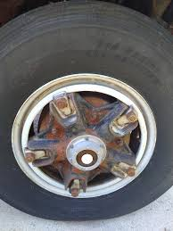 Replacing split rims - IH Trucks - Red Power Magazine Community